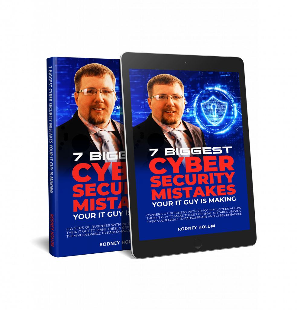 Ransomware Defense Solutions | Coulee Tech