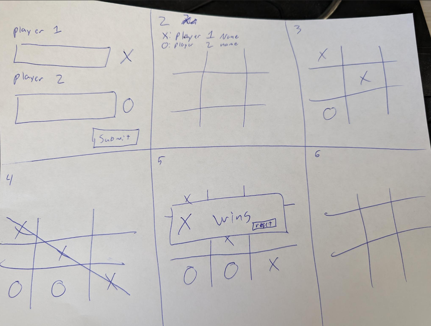 Sketching Out a Game: AI Brings Tic-Tac-Toe to Life | Coulee Tech